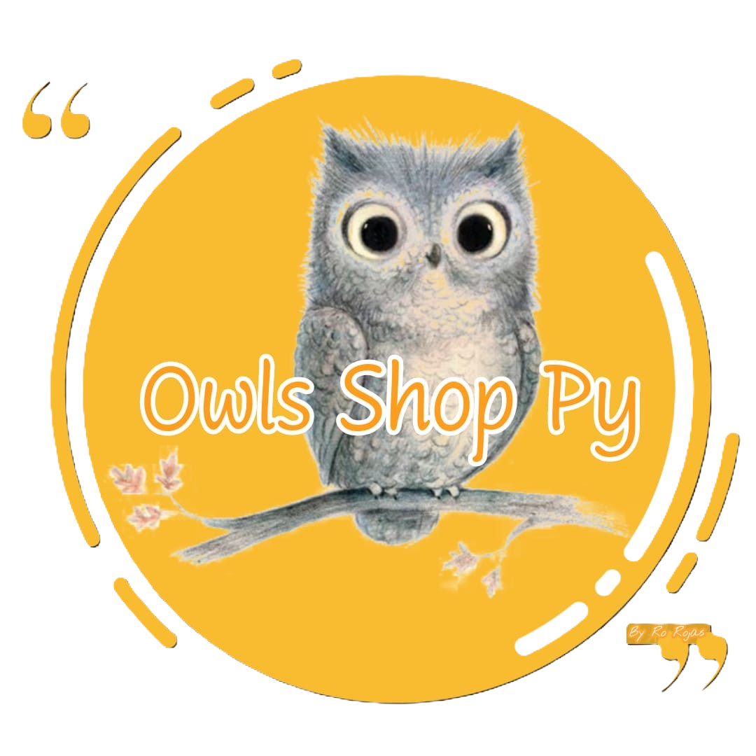 Owls Shop Py 🦉🦉🦉